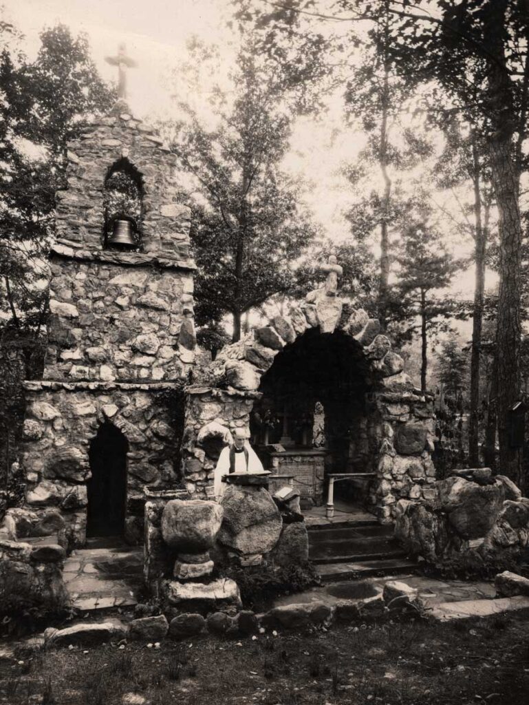 Transfiguration Sunday – Shrine Mont