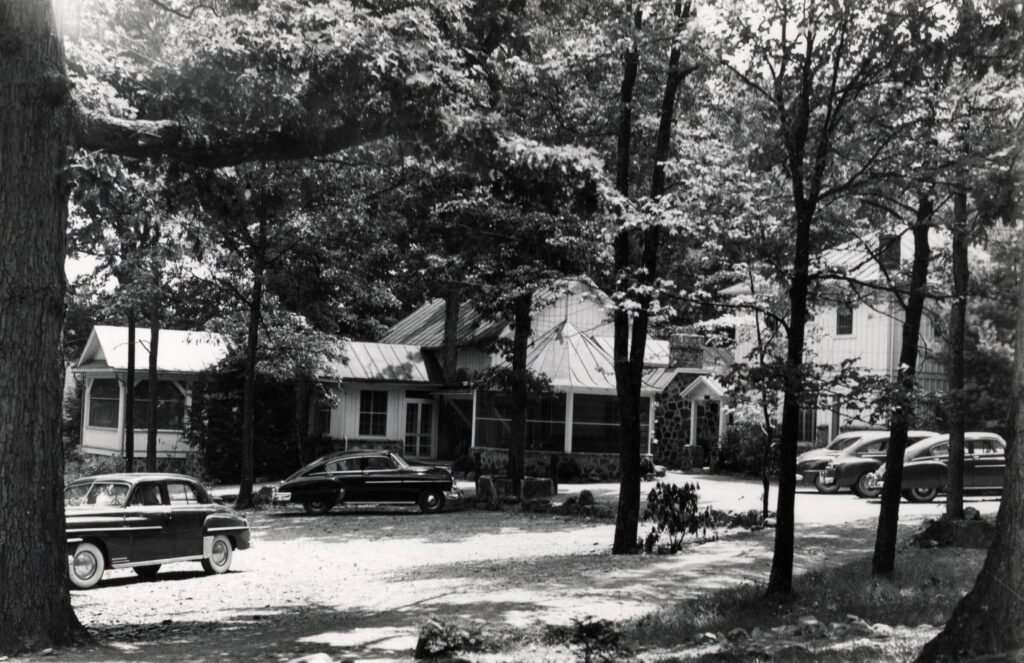 Our 100th Anniversary – Shrine Mont