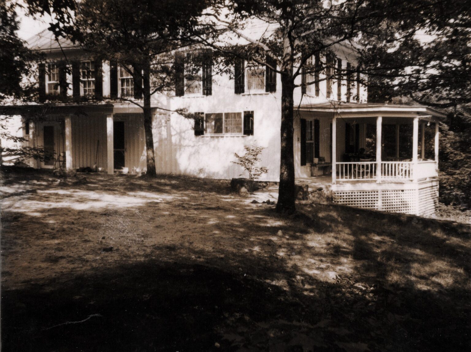 Our 100th Anniversary – Shrine Mont