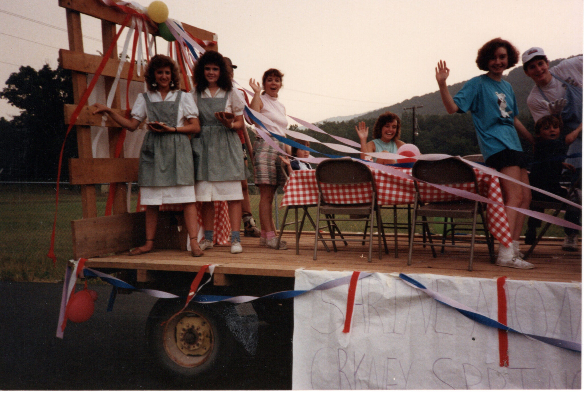 Homecoming Weekend – Shrine Mont