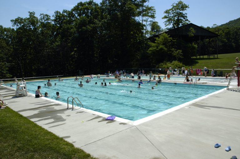 Swimming Pool – Shrine Mont